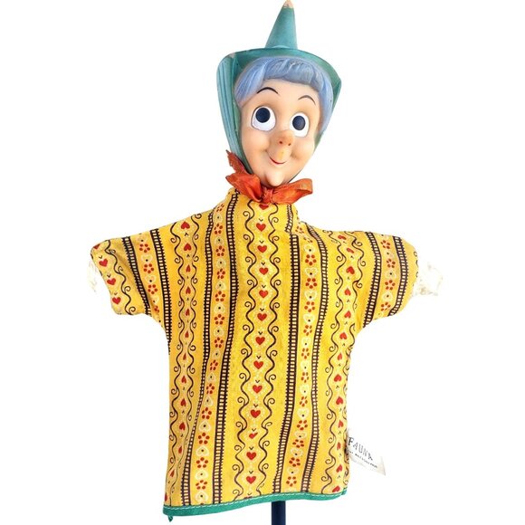 Gund | Toys | Gund Walt Disney Fauna Good Fairy Sleeping Beauty Hand ...